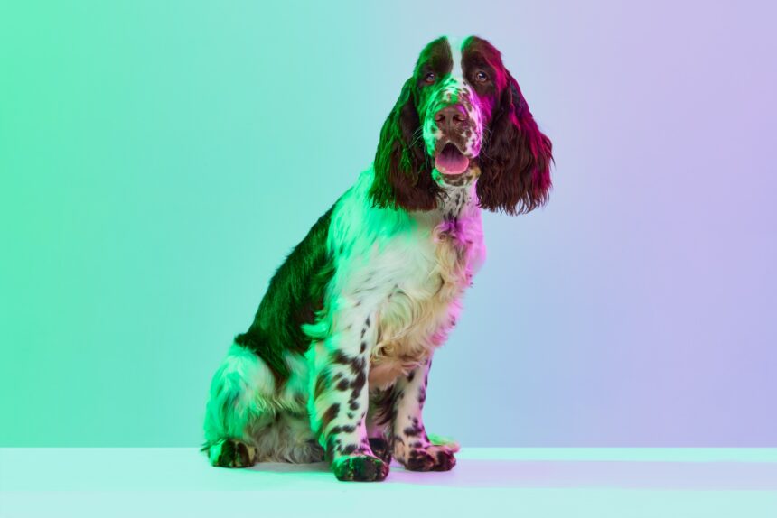 Le chien Springer Anglais, le compagnon idéal pour toute la famille